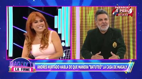 ‘robotina Retomó Su Relación Sentimental Con ‘robotín Según Andrés