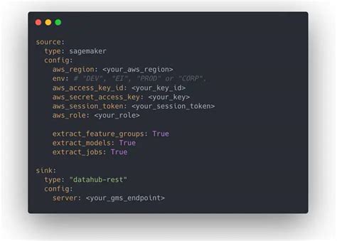 Datahub Project Updates
