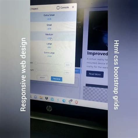 Responsive Web Design Html Css Bootstrap Frontend Ccbp Code Vscode Nxtwave Youtube