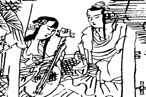 民间故事：患难夫妻 陈小姐 公子 杨氏