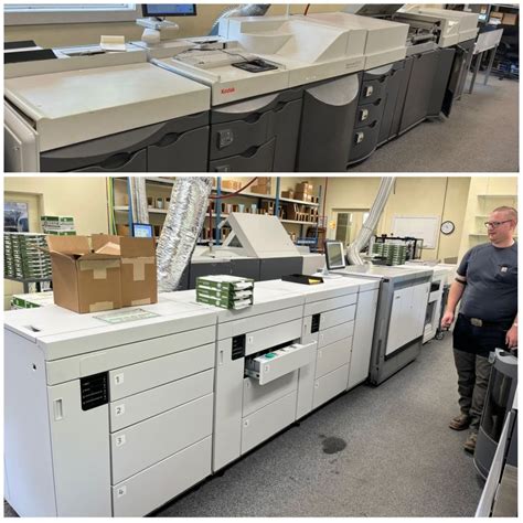 Matt Hackler On Linkedin Productionprinting Canon Titan Geminiduplexing