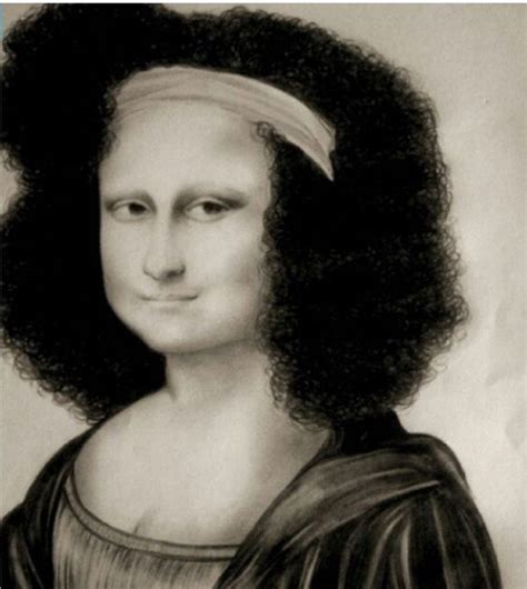 Pin By Kandi Siddle On Mona Lisa Hair Makeup Beauty Mona Friends