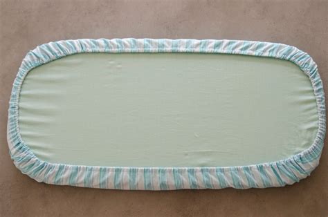 How To Make A Fitted Bassinet Sheet Sweet