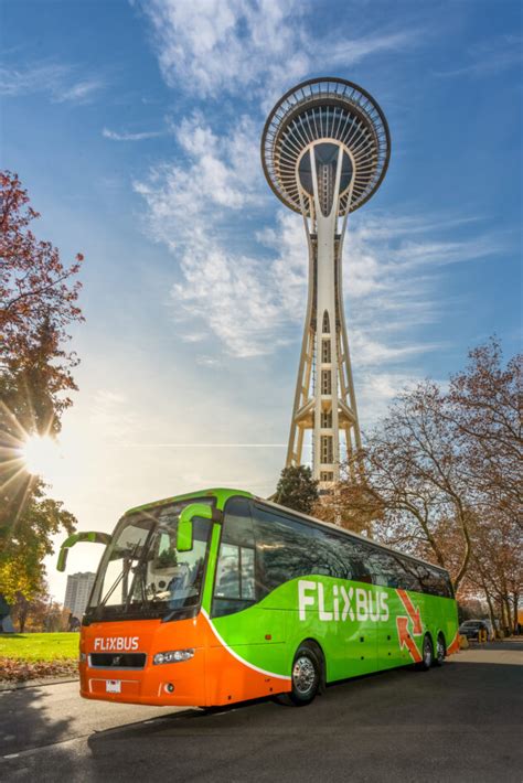 Inland Northwest Business Watch Germany Based Flixbus To Start Serving