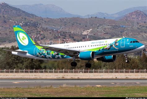 Ei Deg Aer Lingus Airbus A320 214 Photo By Manuel Fernandez Id