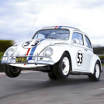 Herbie The Love Bug Vw Beetle Older Disney Movies Profile