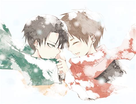 艾利 进击的巨人 艾伦 利威尔 耽美