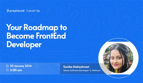 Your Roadmap To Become FrontEnd Developer Preplaced