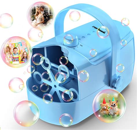 Bubble Machine Automatic Bubble Blower Durable Bubble