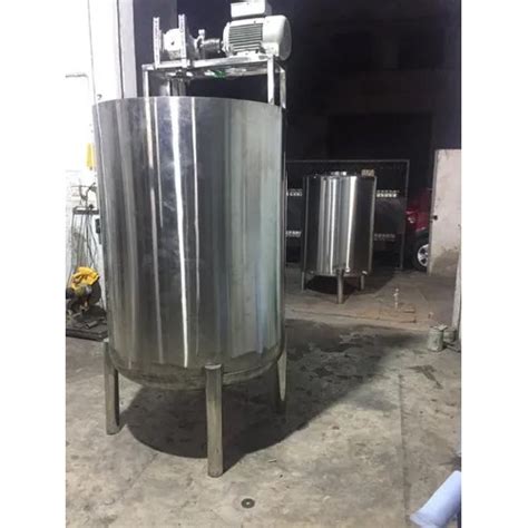 Chemical Mixing System At 19900000 Inr At Best Price In Hyderabad