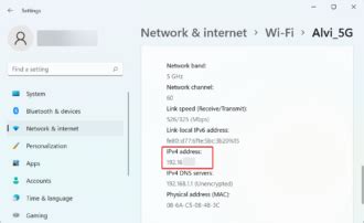 How To Find IP Address On Windows 11 6 Different Ways