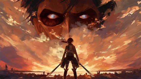 Eren Yeager Desktop Wallpapers Top Free Eren Yeager Desktop