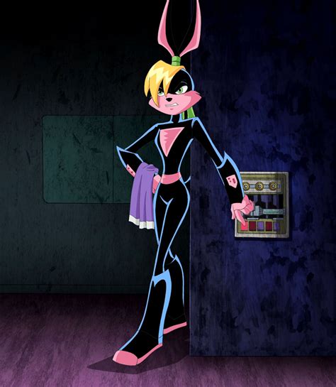 Lexi Bunny By Galvatronusprime12 On Deviantart