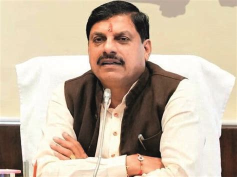 Mp Forms New ‘delimitation Commission To Re Examine Districts And