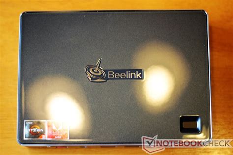 Beelink Gt R Mini Desktop Review Notebookcheck Net Reviews