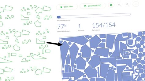 Logiciels De Nesting Pour Cnc Et Laser Benmaker Fr