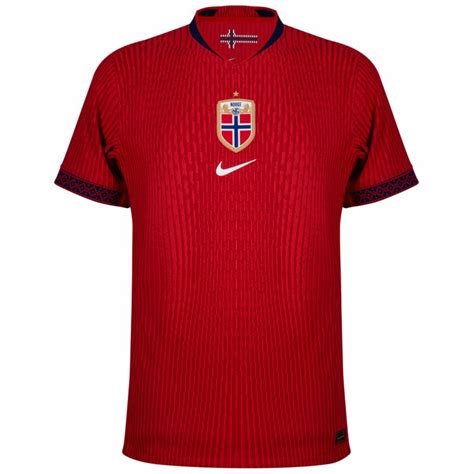 Nike Camiseta Noruega Dri Fit Adv Match Mujer Local Unisex 2025 2026