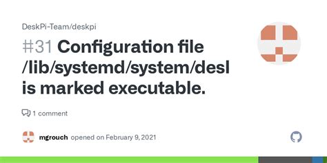 Configuration File Libsystemdsystemrvice Is Marked