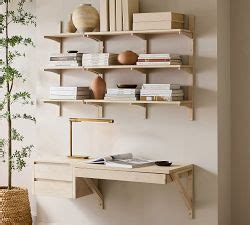 Cayman Wall Desk Pottery Barn