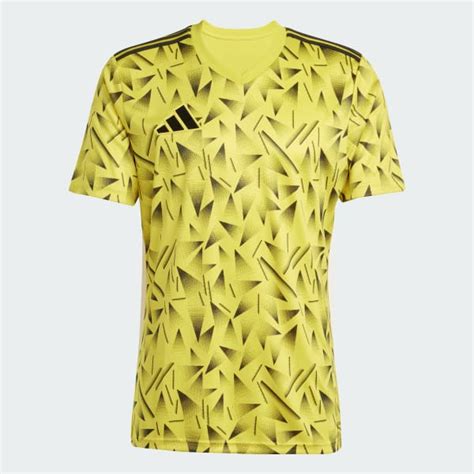 Adidas Team Icon 25 Jersey Yellow Adidas Philippines