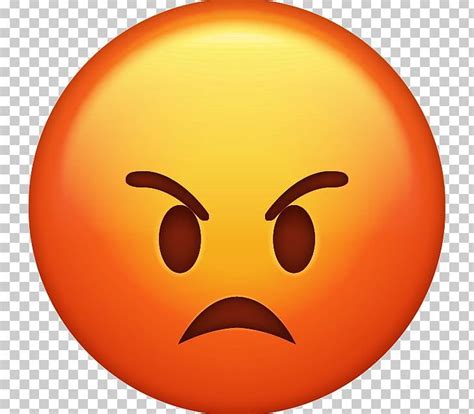 23 Cute Angry Emoji Motif Masa Kini