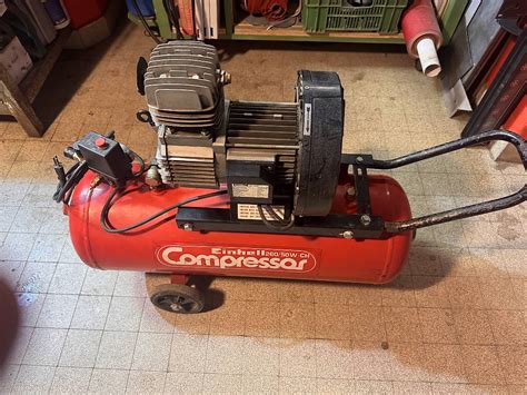 Einhell Kompressor 50 Liter Cantone Berna Tutti Ch
