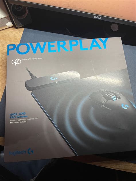 Logitech G Powerplay Wireless Charging System For G G G Computers Tech Parts