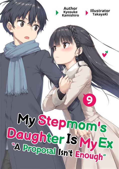 My Stepmom S Daughter Is My Ex Volume Manga EBook By Kyosuke Kamishiro EPUB Rakuten Kobo