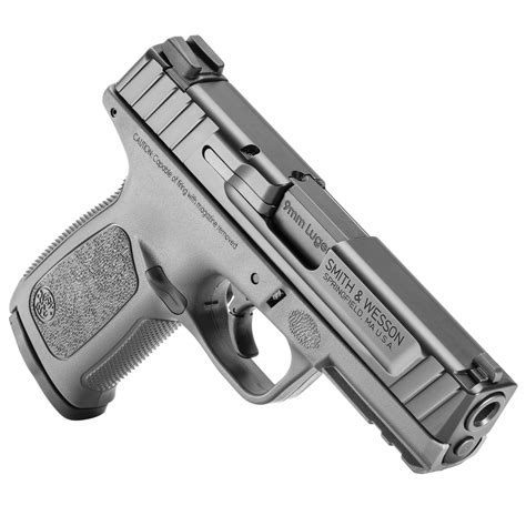 Sandw Sd9™ Gray Frame Finish