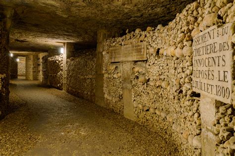 The History Of The Paris Catacombs Greenfield Coffins