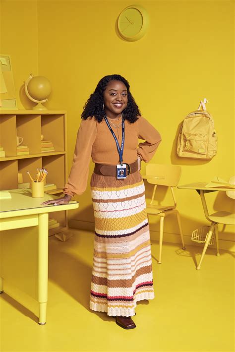 ‘abbott Elementary Season 2 Take A Look At Exclusive Photos Of The Cast Essence Essence