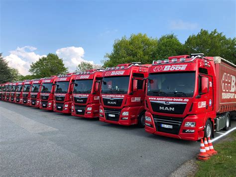 Transport Spedition Bode Transport Und Logistik