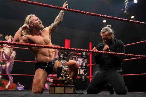 Wwe Nxt Uk Results Tyler Bate Crowned New Heritage Cup Champion