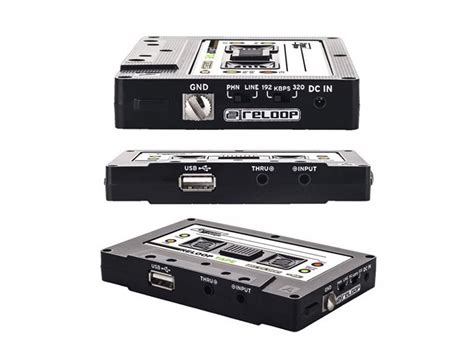 Reloop Tape Usb Recorder