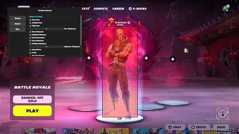 Fortnite External Cheat Best Aimbot And Esp Hack Undetected