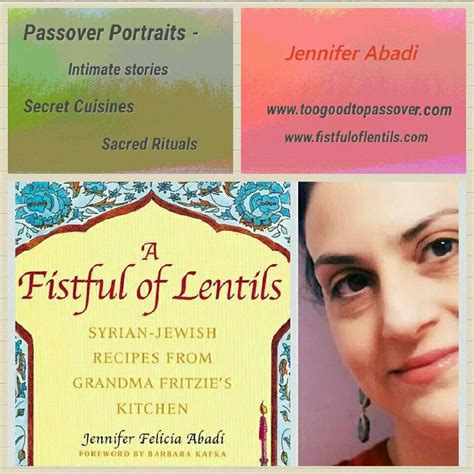 Passover Portraits A Visual Journey