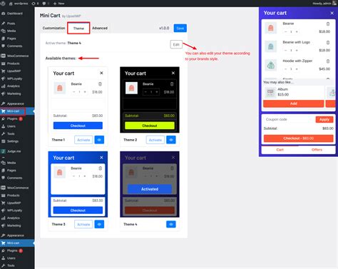 Woocommerce Side Cart By Upsellwp