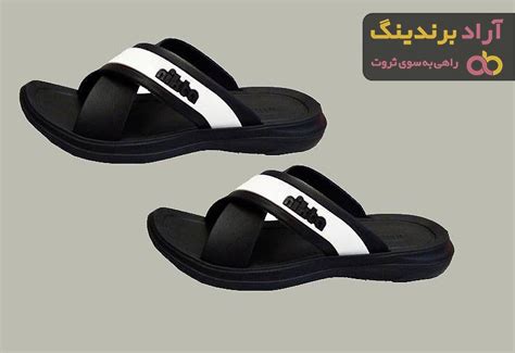 قیمت دمپایی نیکتا مردانه آراد برندینگ