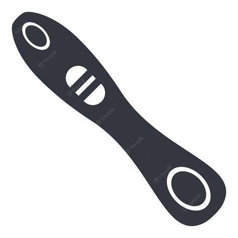 Premium Vector Pregnancy Test Vector Basic Icon