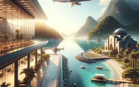 Çalış Plajı Fethiye Plaj Severlerin Cenneti S Cape Hotel