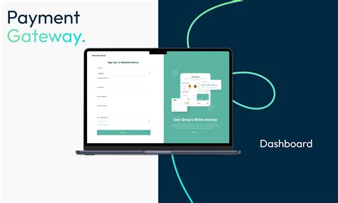 Payment Gateway Landing Page And Dashboard Ui On Behance