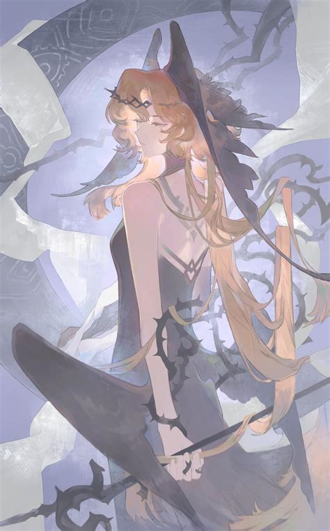 Druvis Iii And Druvis Iii Reverse1999 Drawn By Tripleefish Danbooru