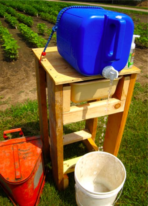 Diy Hand Washing Stations Northwest Tennessee Local Food Network
