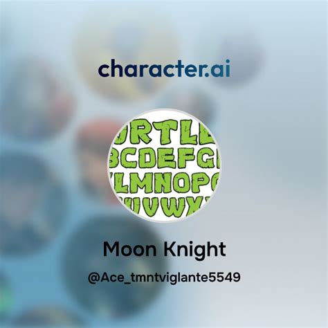 Chat with Moon Knight | character.ai | Personalized AI for every moment of your day