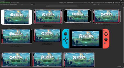 Unity Ui适配方案记录unity背景适配 Csdn博客