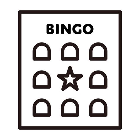 4 400 Bingo Icons Stock Illustrations Royalty Free Vector Graphics