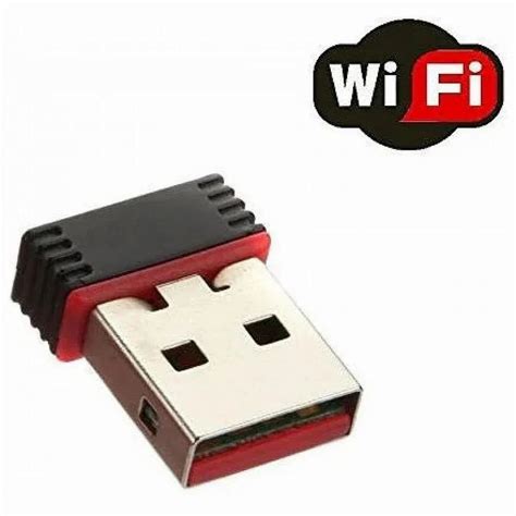 USB WIFI Module For Raspberry Pi PC And Other Wifi USB Adapters FR At Rs Piece