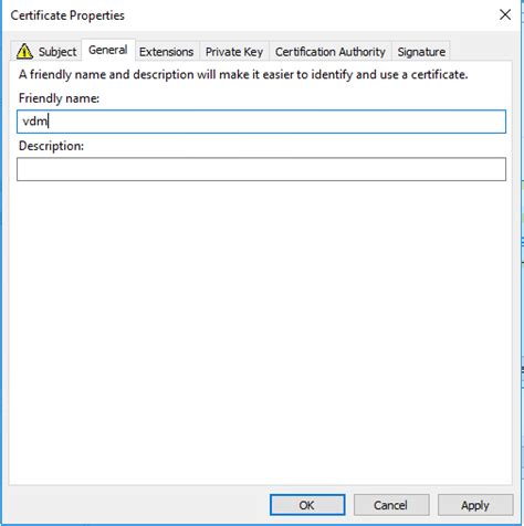 Install And Configure Horizon Connection Server VJonathan