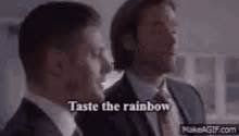Taste The Rainbow S Tenor