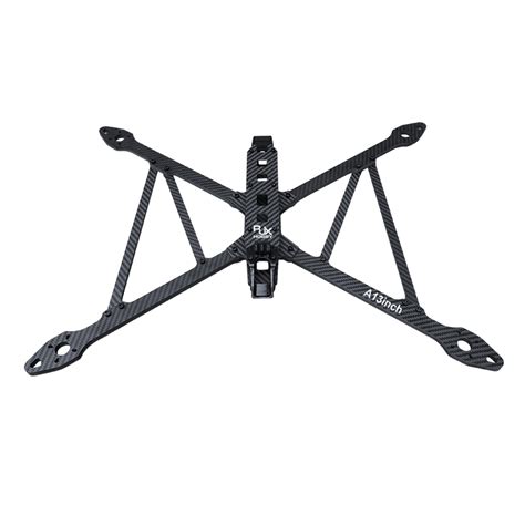 Rjx 13 Inch Large Size Long Endurance X Class Frame Kit For Rc Fpv Racing Drone